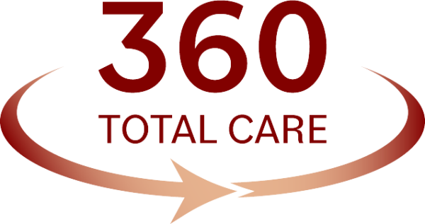 Home - 360 Total Care